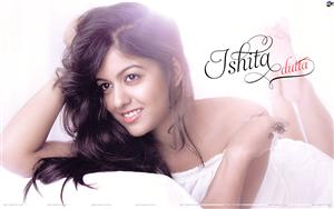 SantaBanta Wallpapers Ishita Dutta, Indian Celebrities(F)